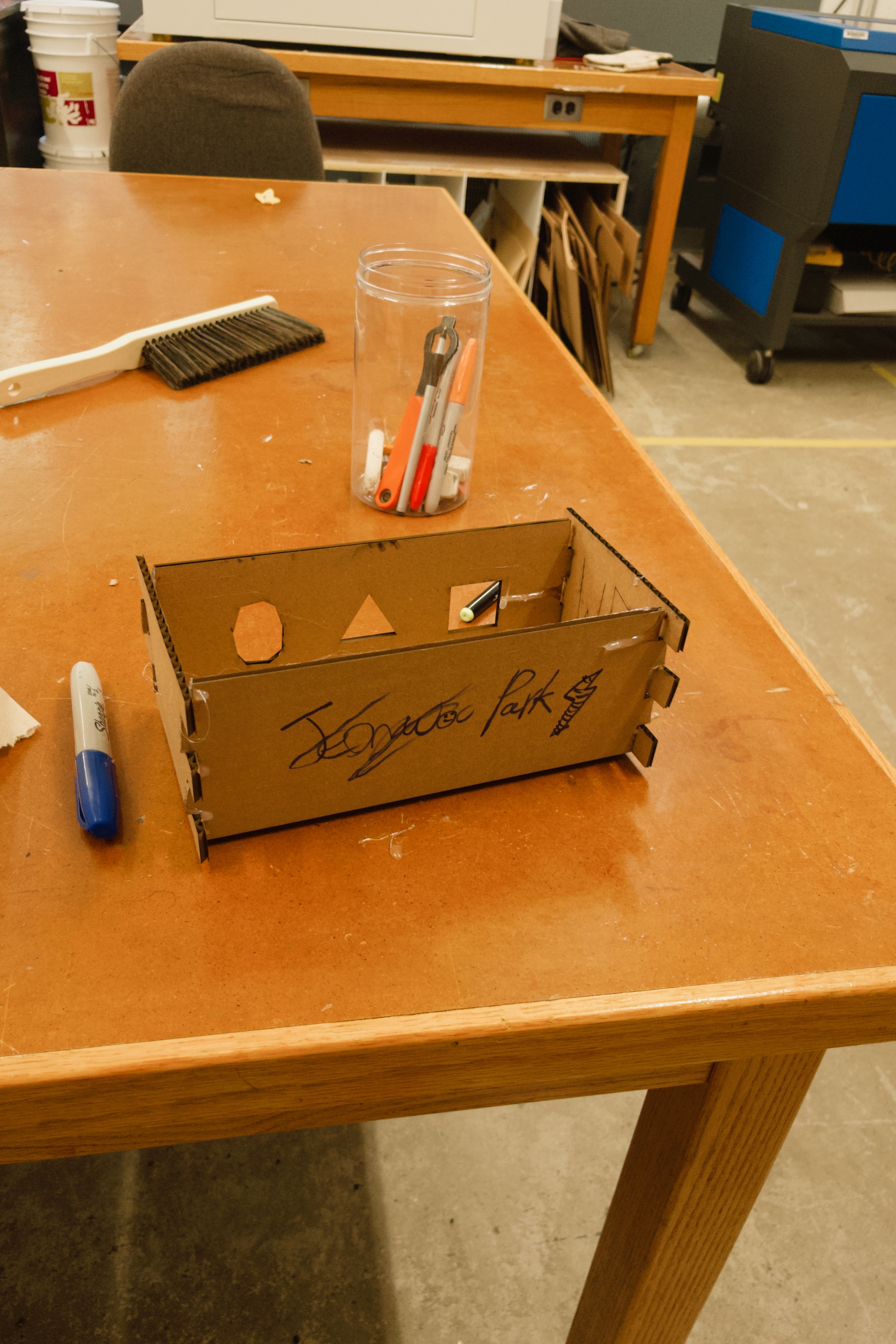 PS70: Intro to Digital Fabrication